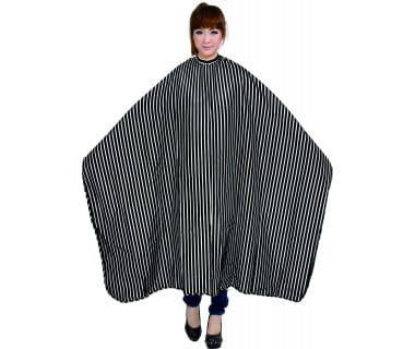 Poniks peleryna do strzyżenia duża JP080 | Sprzęt fryzjerski \ Akcesoria \ Peleryny