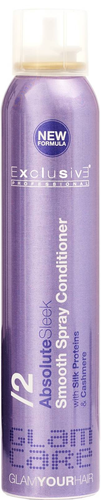 Exclusive Glam Care Absolute Sleek. Wygładzająca odżywka do włosów w ...